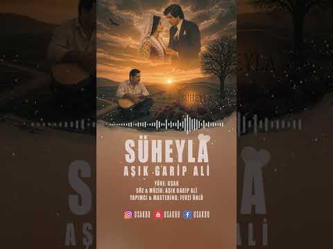 Uşak Türküleri  - Süheyla