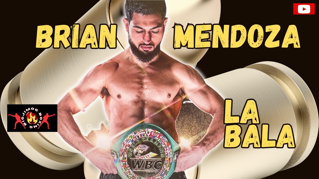 WHO IS BRIAN MENDOZA? - YouTube