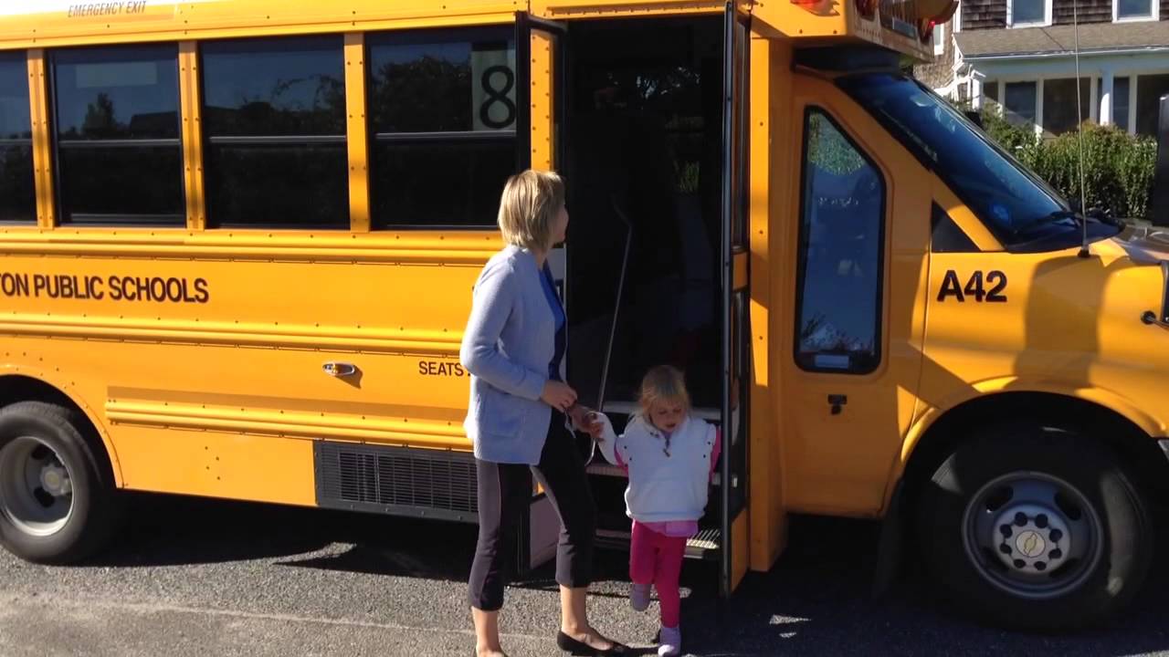 Coming back on the bus. - YouTube