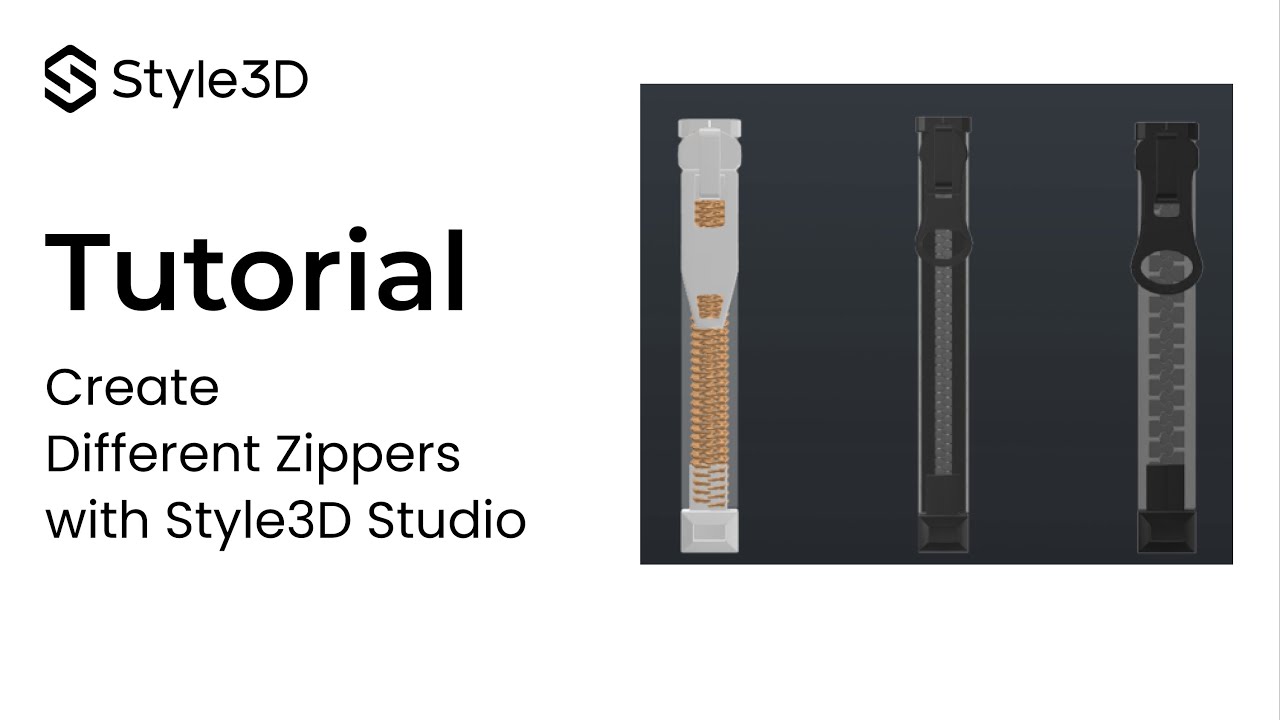 Different Zippers Making Methods - YouTube