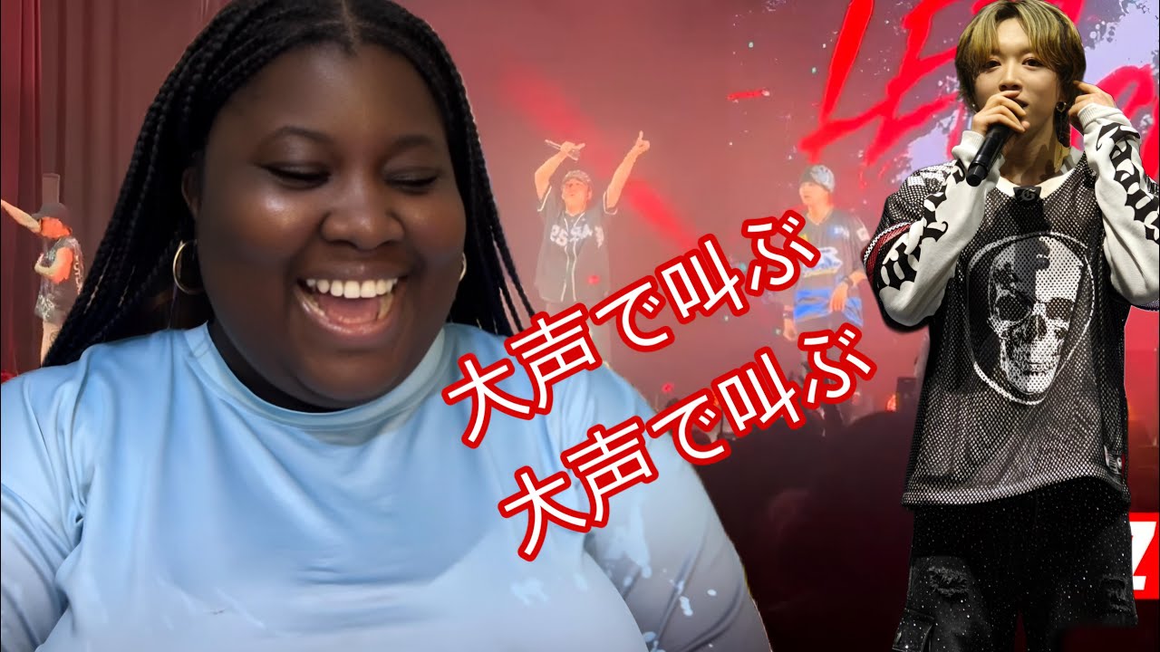 BE:FIRST World Tour 2025 | 'Scream' Performance at the NOVO in LA ...