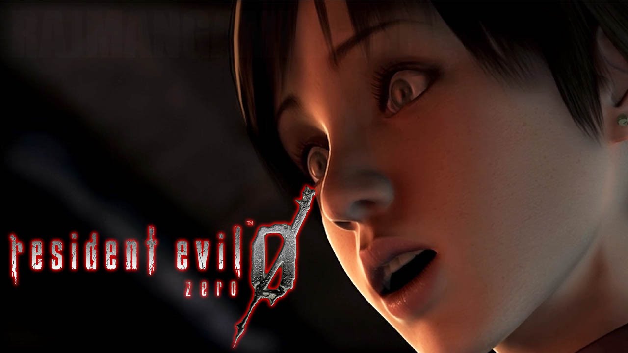 Resident Evil Zero Remastered - Debut Trailer @ 1080p HD - YouTube