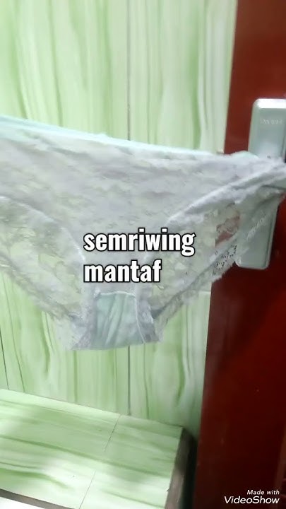 celana dalam wanita bekas pakai hari ini |menggairahkan #cdbekaspakai #cawetbekaspakai # ...