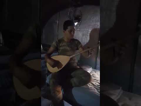 Asker ocağından bayram türküsü