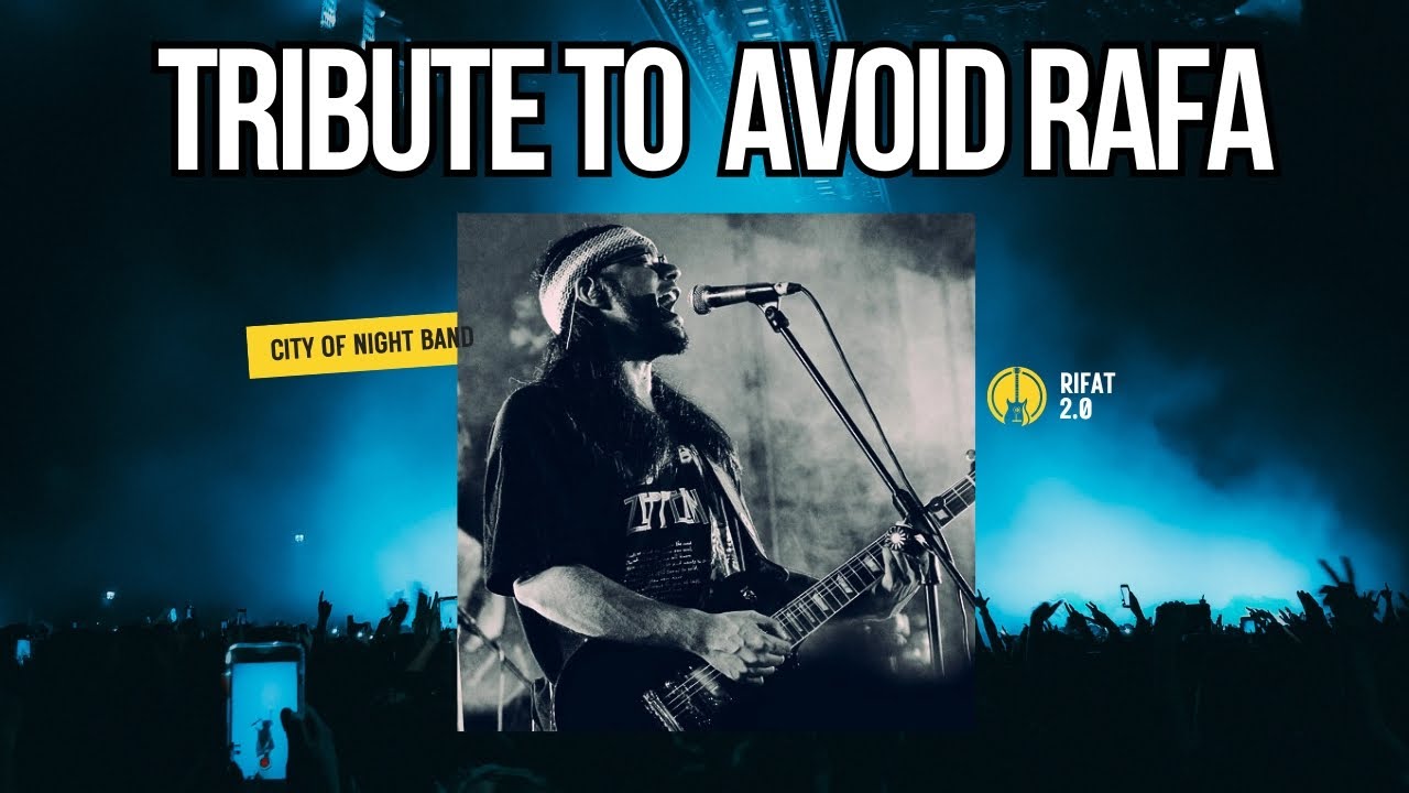 Tribute To Avoid Rafa || Rifat Ahmed - YouTube Music
