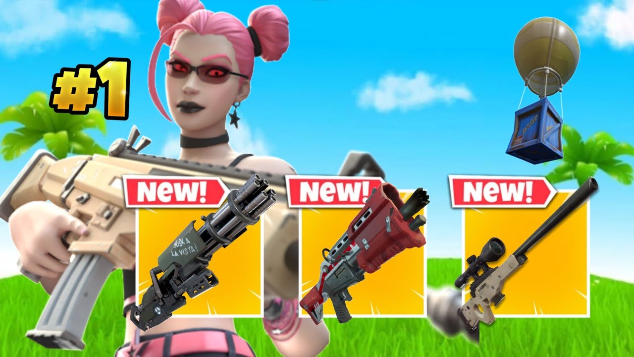 *NEW* Chapter 1 Season 3 OG Fortnite! - YouTube