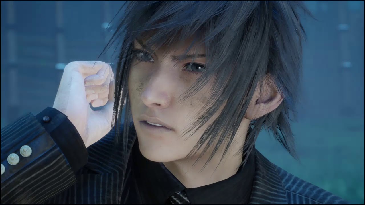 FFXV X FFXIV Collaboration ~ Garuda Boss Battle - YouTube