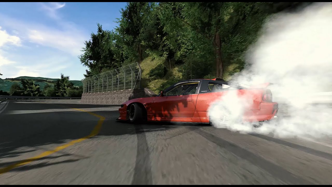[4K 60FPS] 천왕재 드리프트 l Korea Touge Drift - YouTube