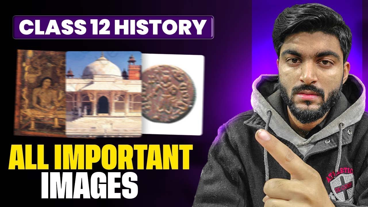 🔥Class 12 History Picture/Image Based Question in One Shot | Boards ...