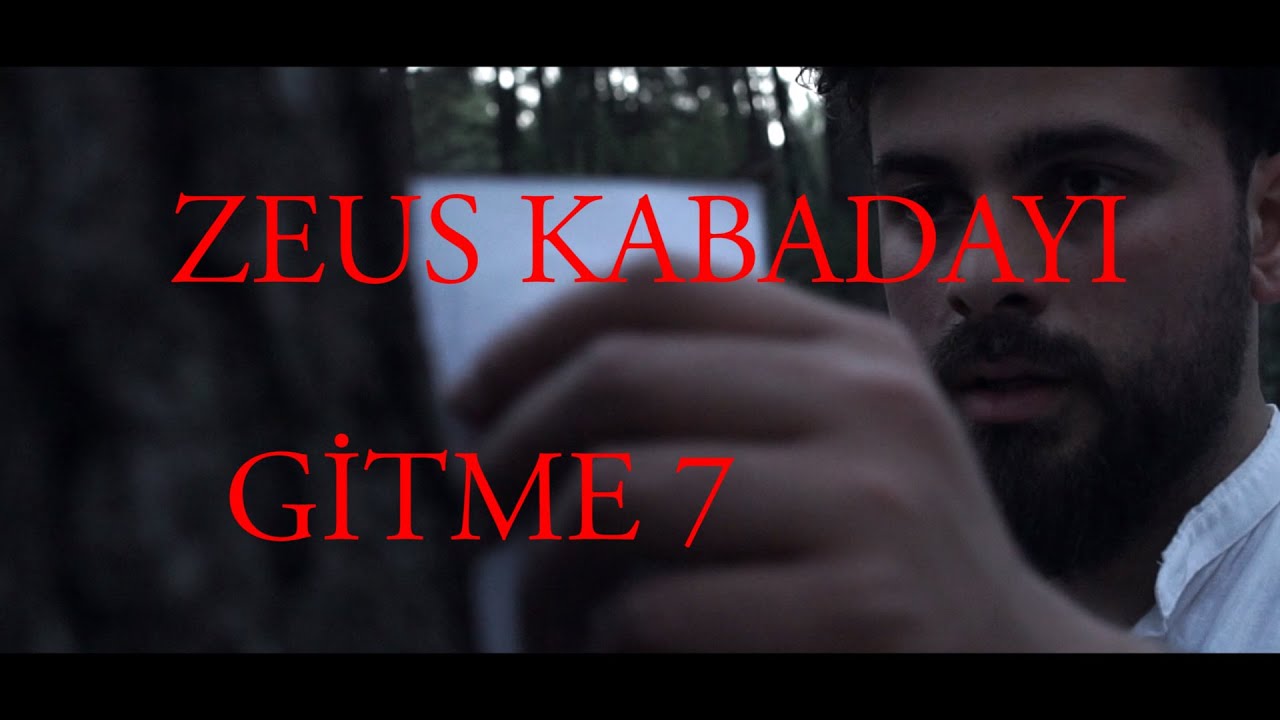 Zeus Kabadayı - Gitme 7 (Elveda) - YouTube