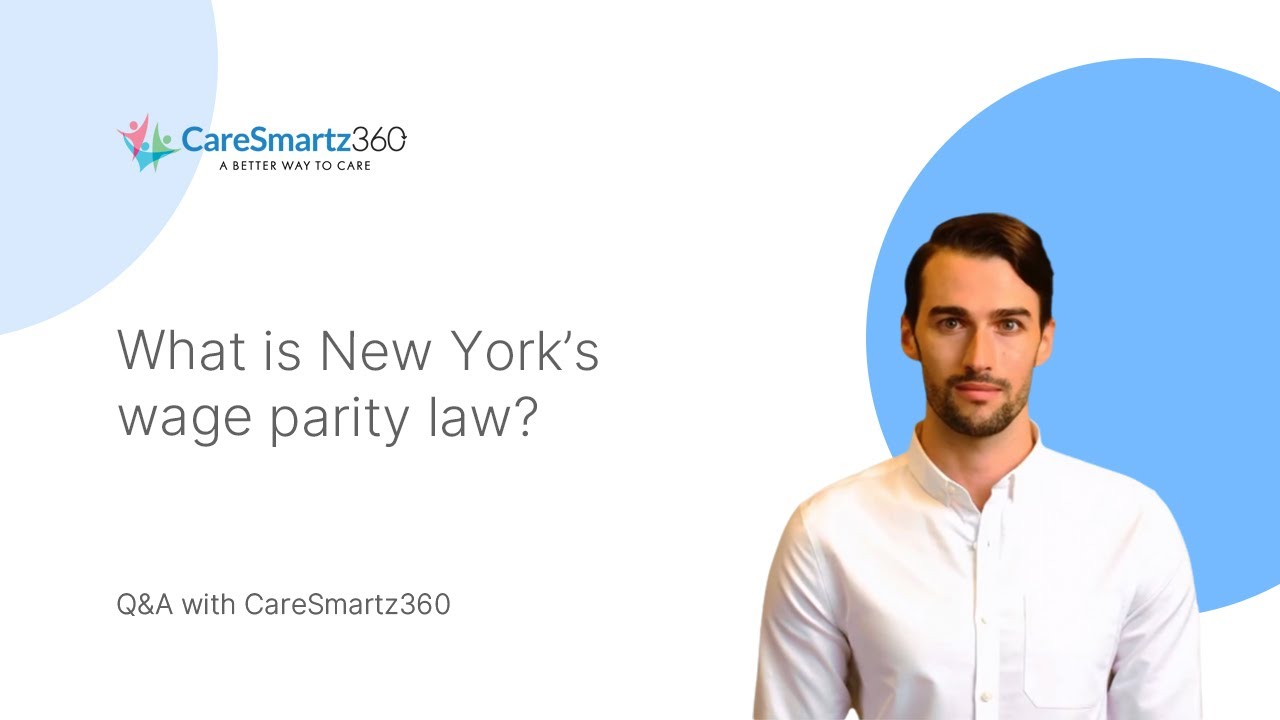 What is New York’s wage parity law? - YouTube