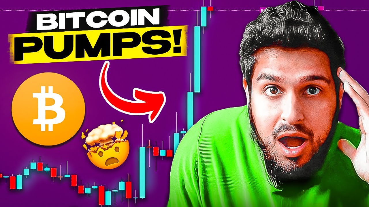 EMERGENCY: BITCOIN PUMPING - DO THIS NOW! - YouTube