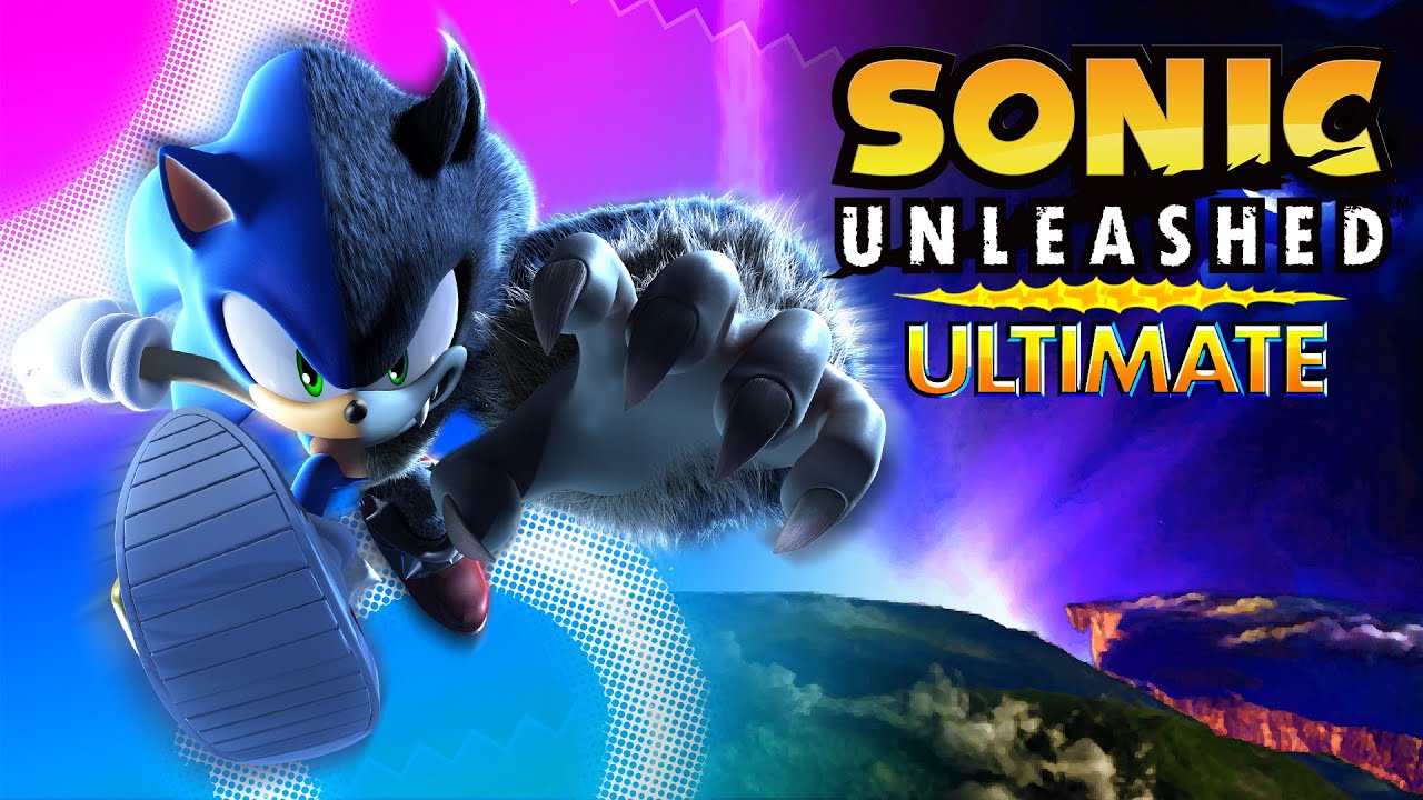 The Sonic Unleashed Remaster... - YouTube
