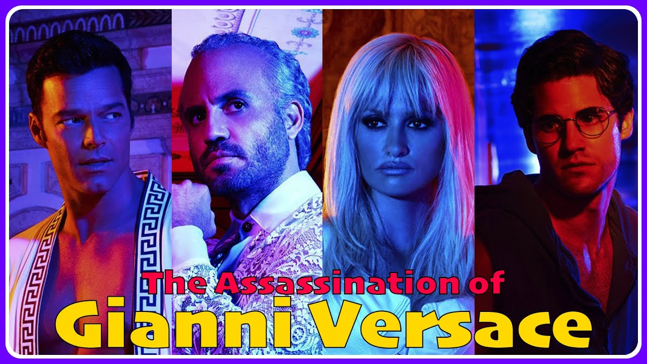 El Caso Versace 🔥 La Serie GAY más Impactante — Análisis Profundo (2025 ...
