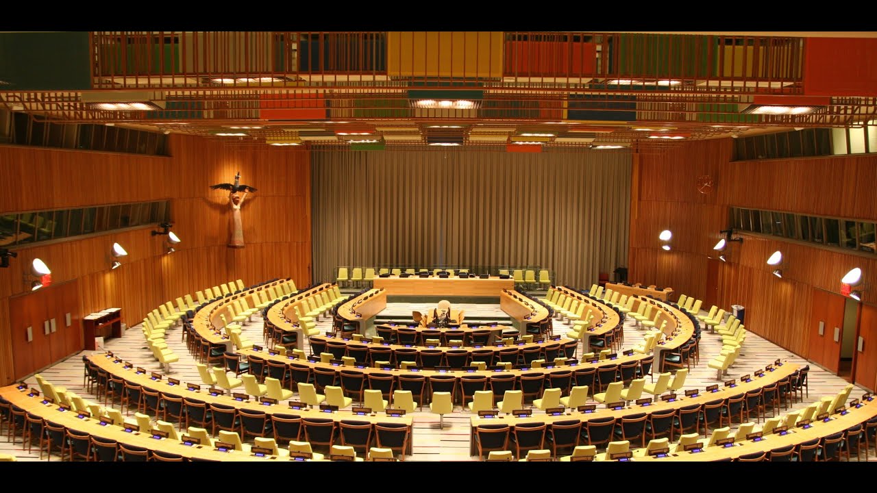 What is Trusteeship Council ? - YouTube