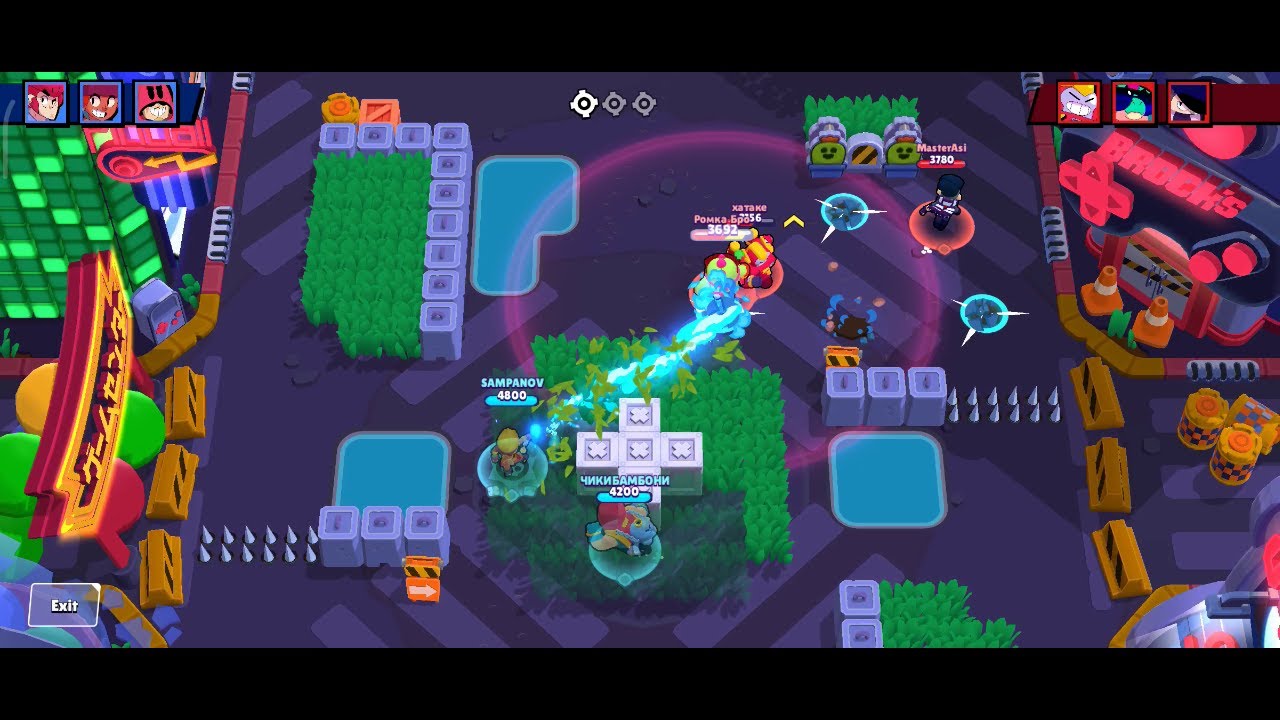 New videos game Brawl Stars part next - YouTube