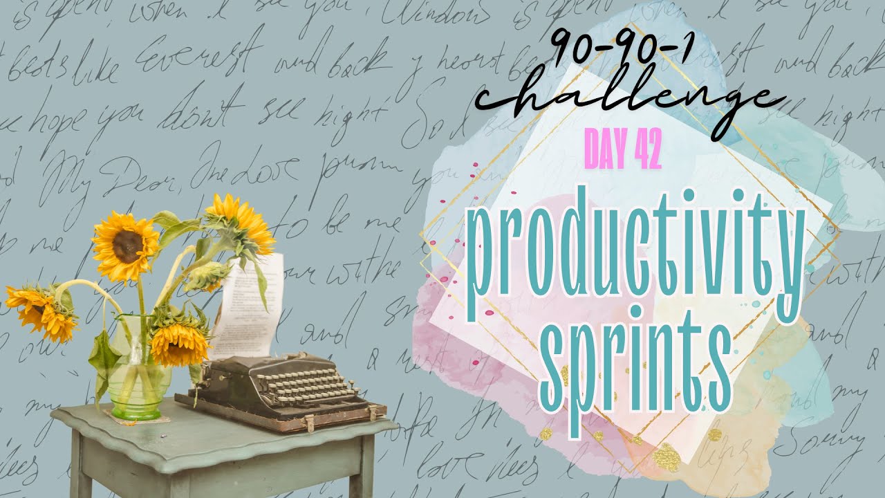 90-90-1 Challenge 2025 / Day Forty Two - YouTube