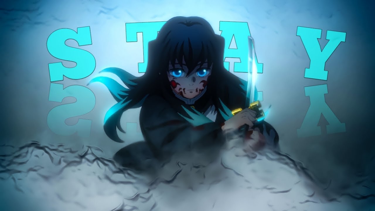 Muchiro - Stay [AMV/Edit]! - YouTube
