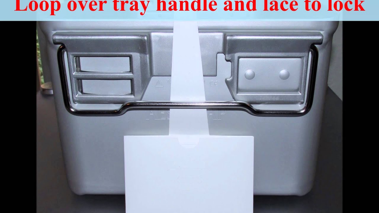 Count Sheet Holder - YouTube