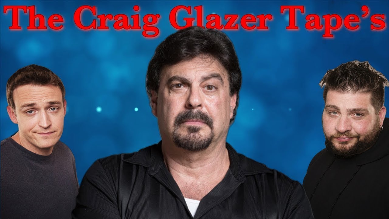 The Bonfire: The Craig Glazer Tapes - YouTube