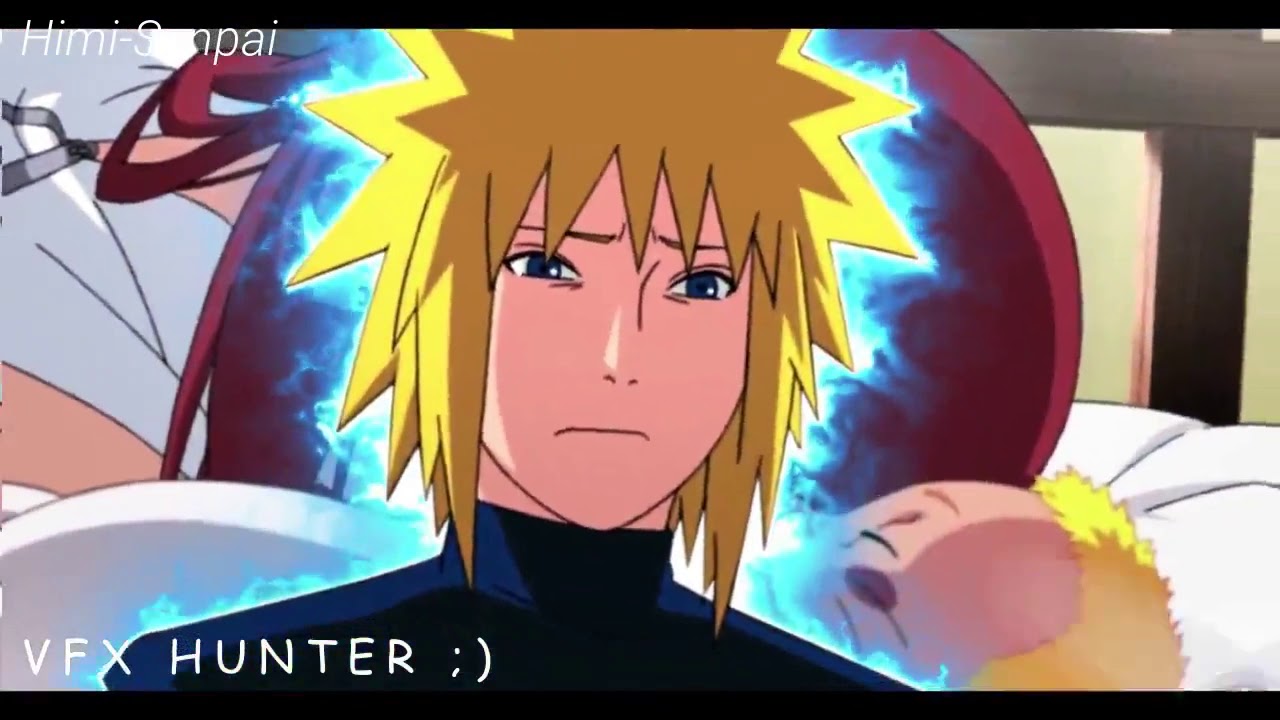 Naruto VFX Hunter AMV Çeviri - YouTube