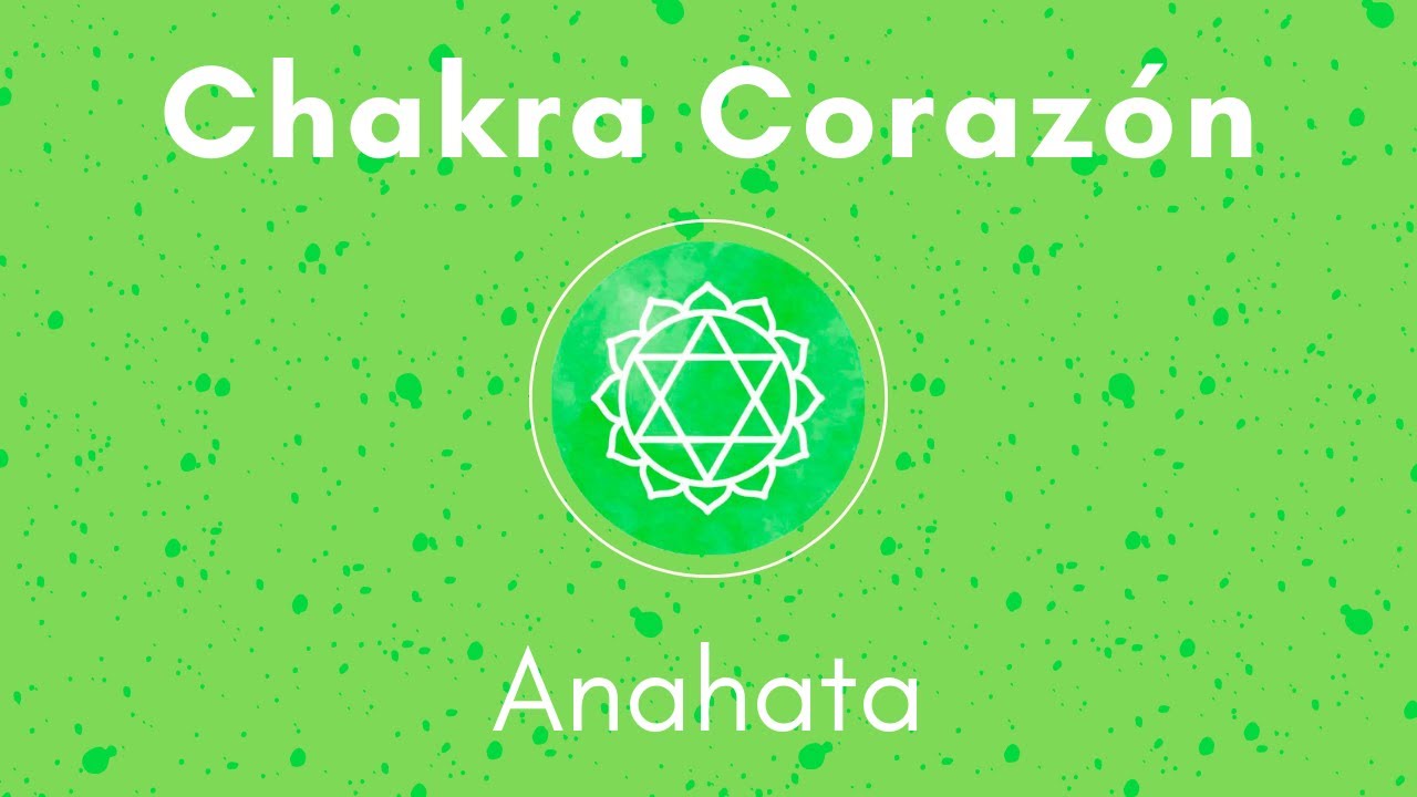 Chakra Corazón - Equilibrar y Limpiar el Cuarto Chakra - Reiki Chakra ...