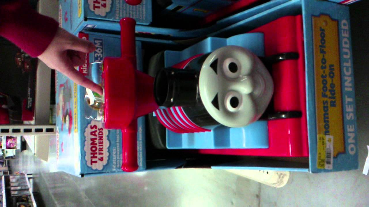 Toys gone wrong - YouTube