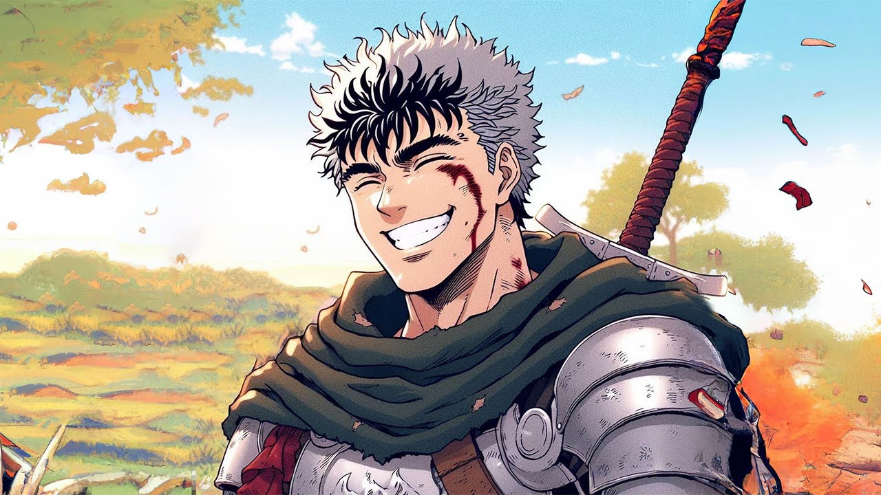 Berserk a changé ma vie. - YouTube