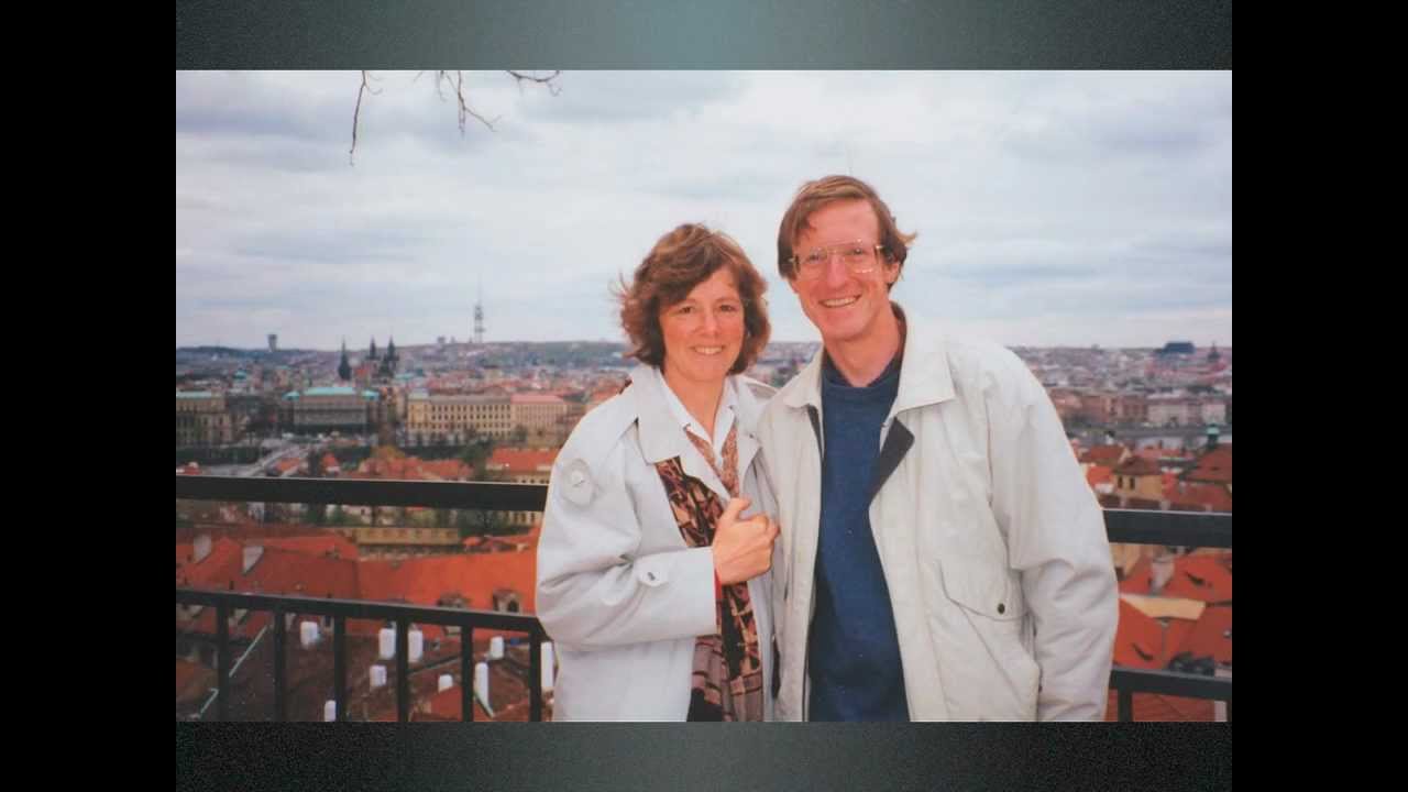 Farewell to Rosemary Reid - YouTube