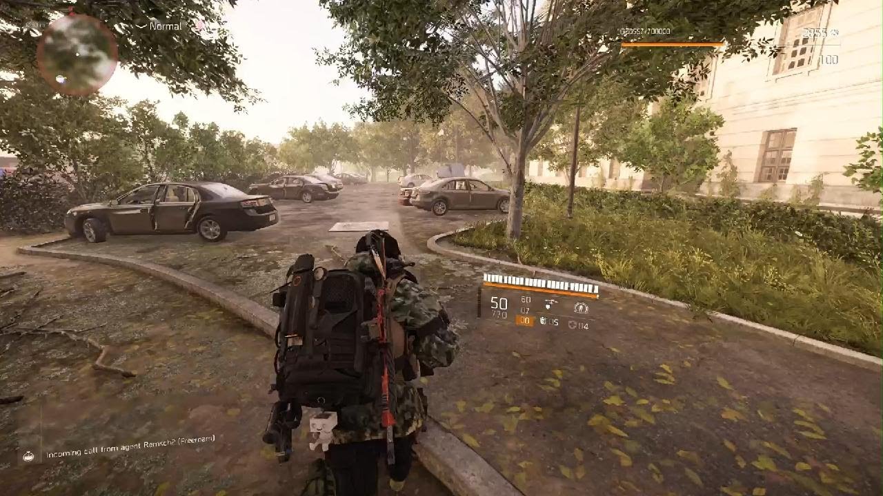 Tom Clancy's The Division 2-Loot Goblin Farming-Oh Carol/ Sleigher ...