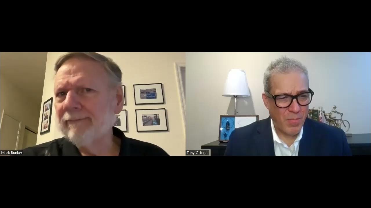 Podcast Look Whos Running For Re Election In Clearwater Mark Bunker
