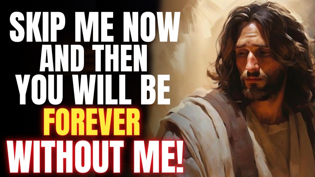 🛑 God Message For You Today 🙏🙏 || Don't Skip "God's love is boundless ...