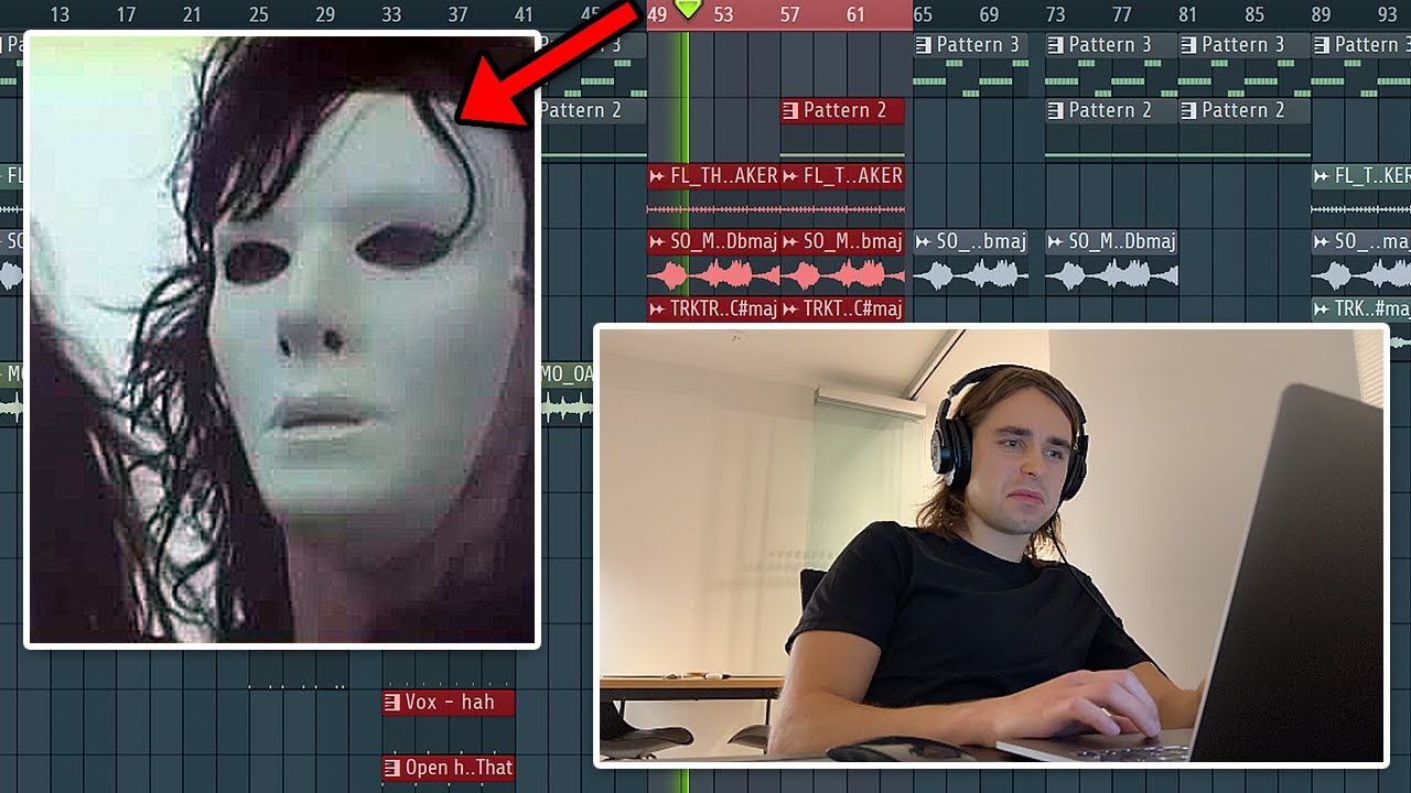 Making a Clams Casino Type Beat | FL Studio Cookup - YouTube