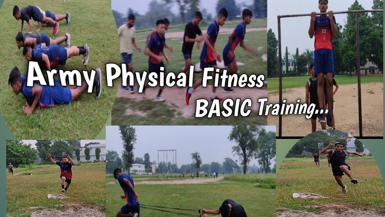 Army Physical Fitness BASIC Training rishikeshphysicalacademy ...