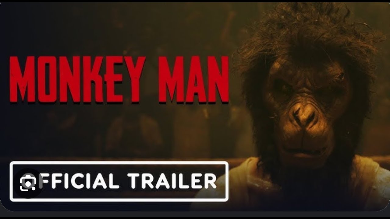 Izzy Reacts Episode 104 Monkey Man Trailer - YouTube