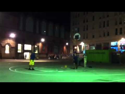 RUBÉN ZABALLA 3x3 FIBA PLAYER OF TEAM SPAIN 2013 - YouTube
