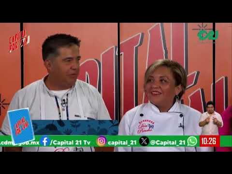 Entrevista Barbacoa Don Poncho en "Capital por cual" - YouTube