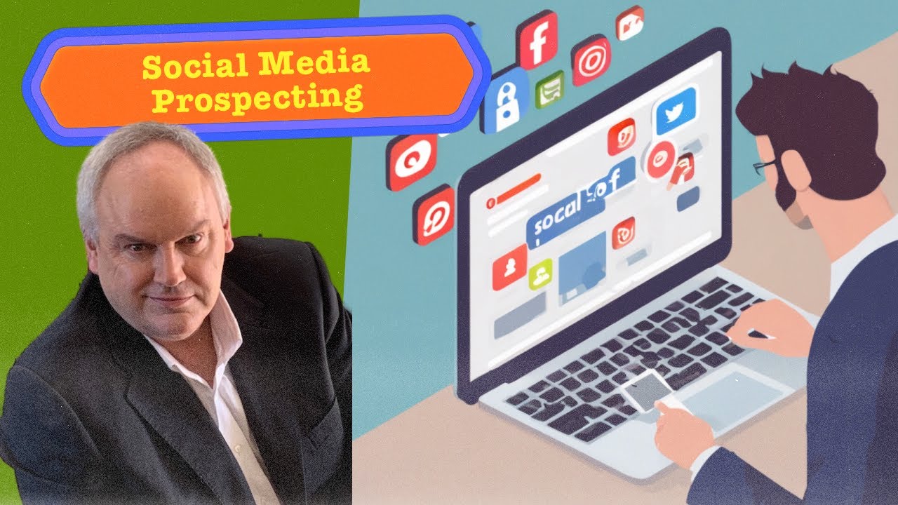 Social Media Prospecting - Hubspot Prospecting on Steroids - YouTube