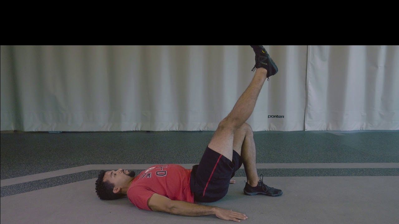 30-Day Exercise Challenge: Bridge Progression | Ohio State Medical ...