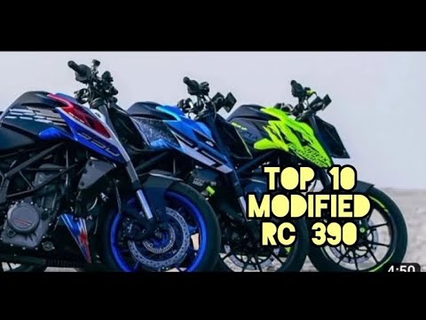top 10 modified rc390##💓 - YouTube