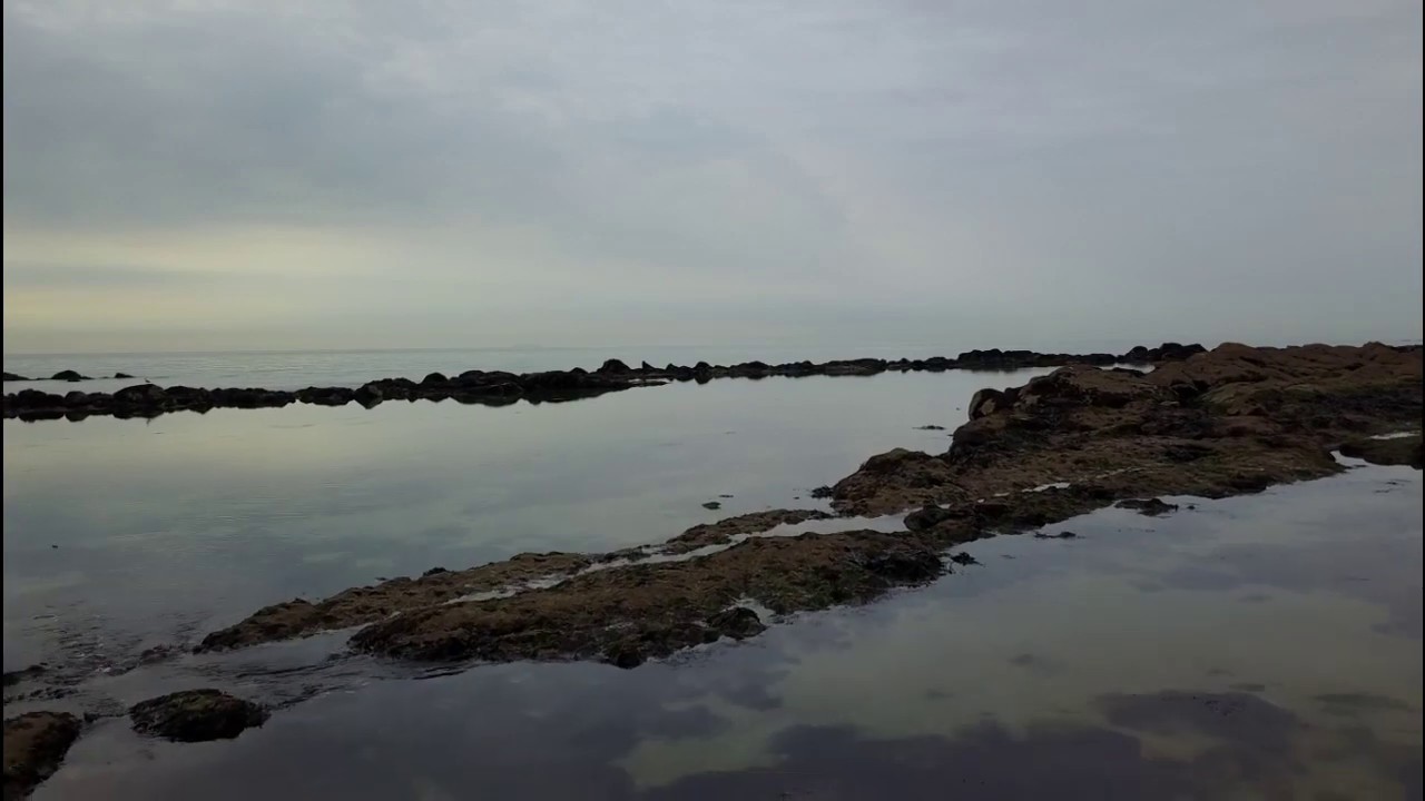 Cow Gap, Eastbourne - YouTube