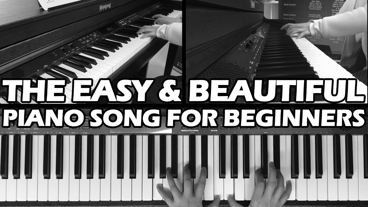 Best Easy And Beautiful Piano Songs For Beginners To Learn On Flychord best-easy-and-beautiful-piano-songs-for-beginners-to-learn-on-flychord
