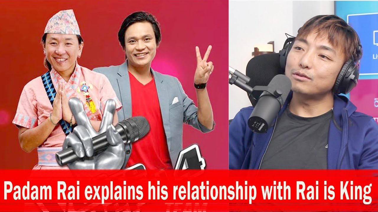 Padam Rai explains his relationship with Rai is King!! Podcast Clip ...