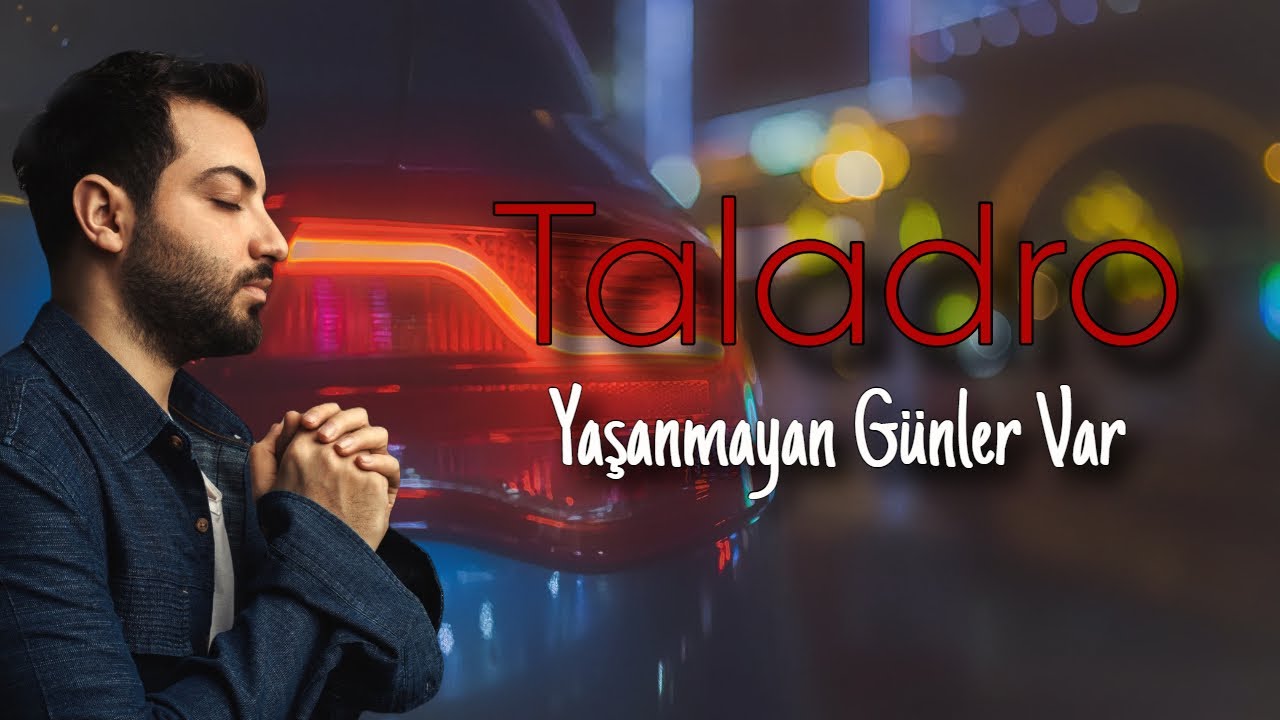 DEMET ELLOO & Taladro - Yaşanmayan Günler Var (Mix) - YouTube