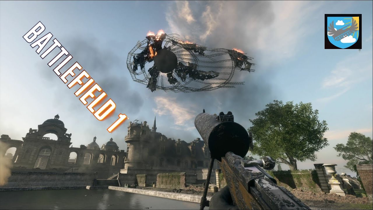 DEFYING PHYSICS - Battlefield 1 - YouTube