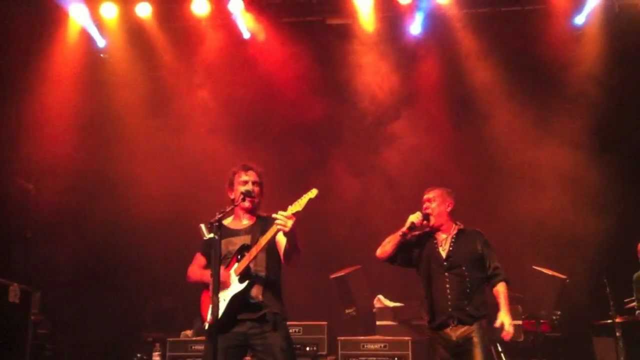 Cold Chisel my baby glasgow 2012 - YouTube