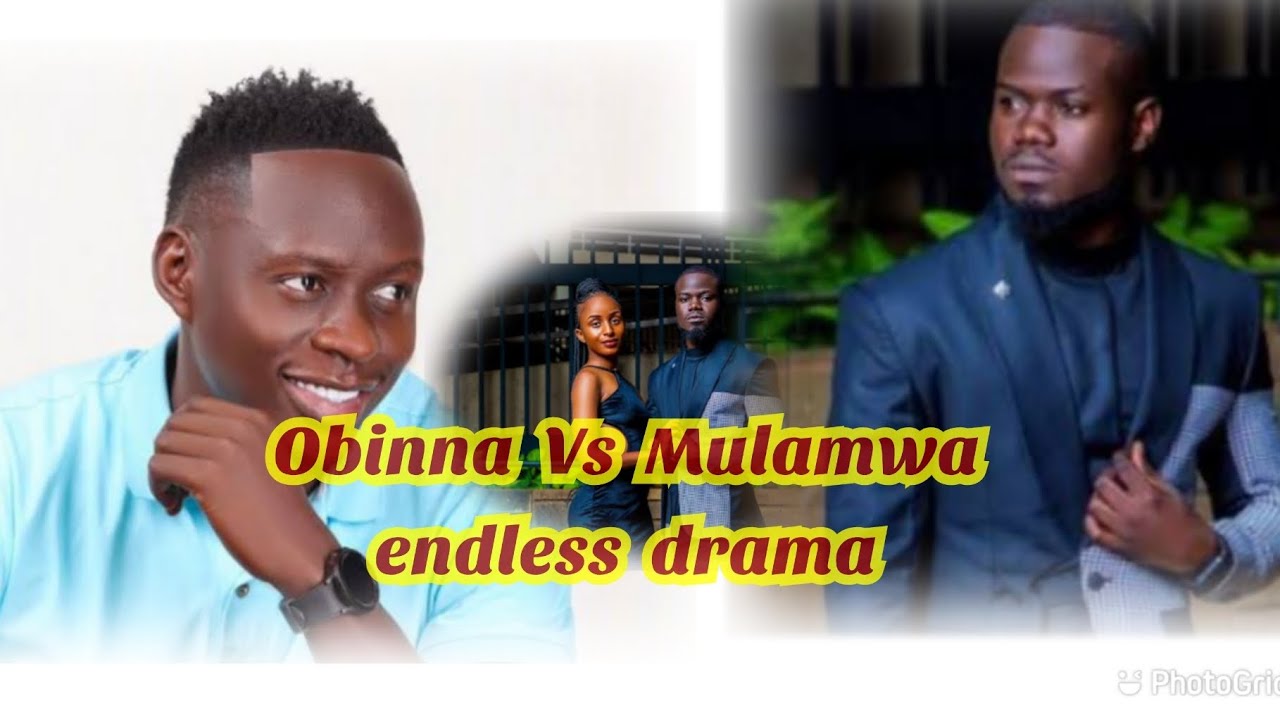 Mulamwa vs Obinna: Baby Insults, Blocking & Affair Allegations In ...