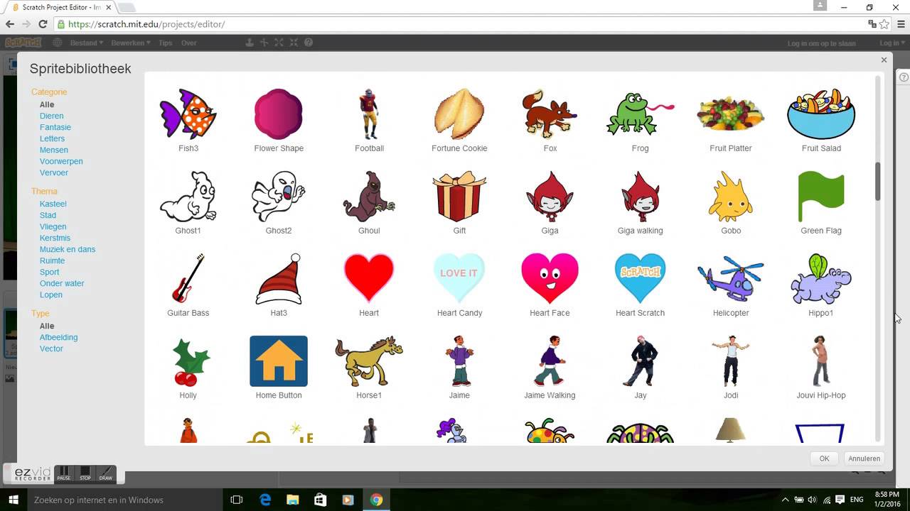 wat is scratch - YouTube