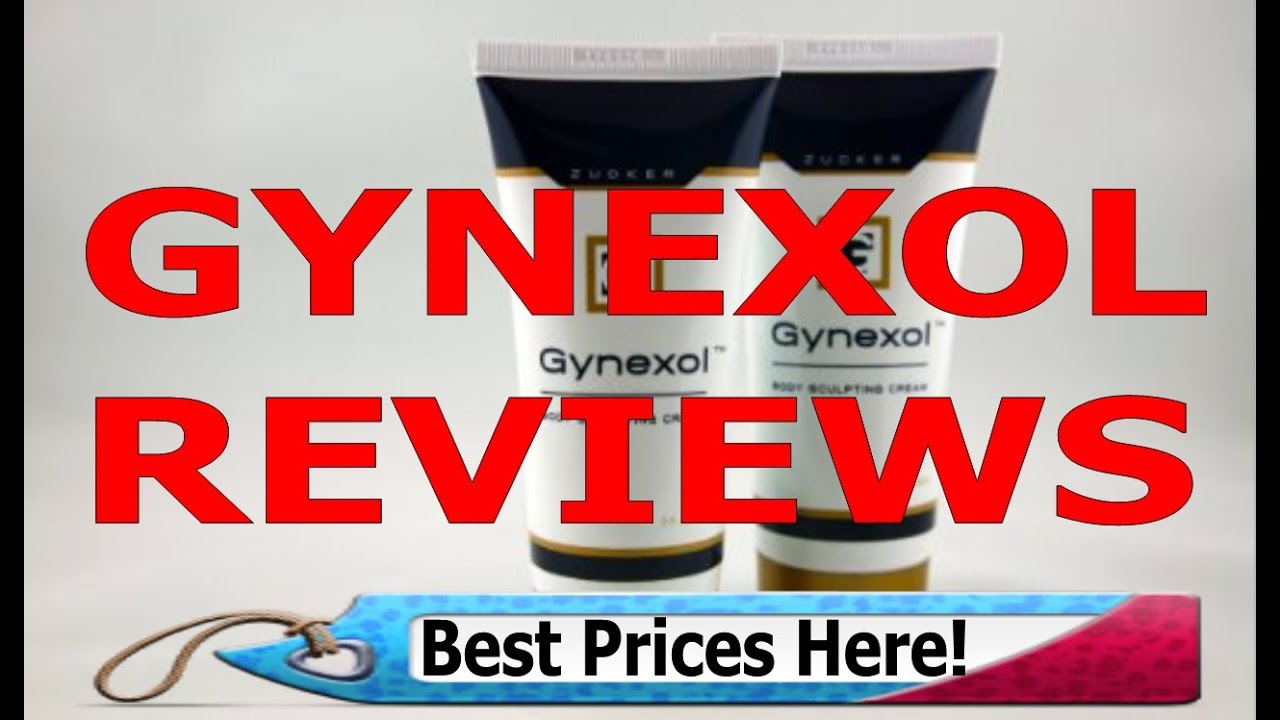 Gynexol Reviews Ingredients Side Effects Gynexol Cream Review - YouTube