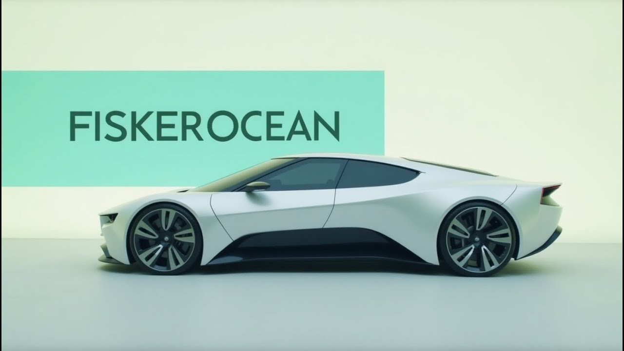 2026 Fisker Ocean Revealed: More Range, More Tech, More Sustainability ...
